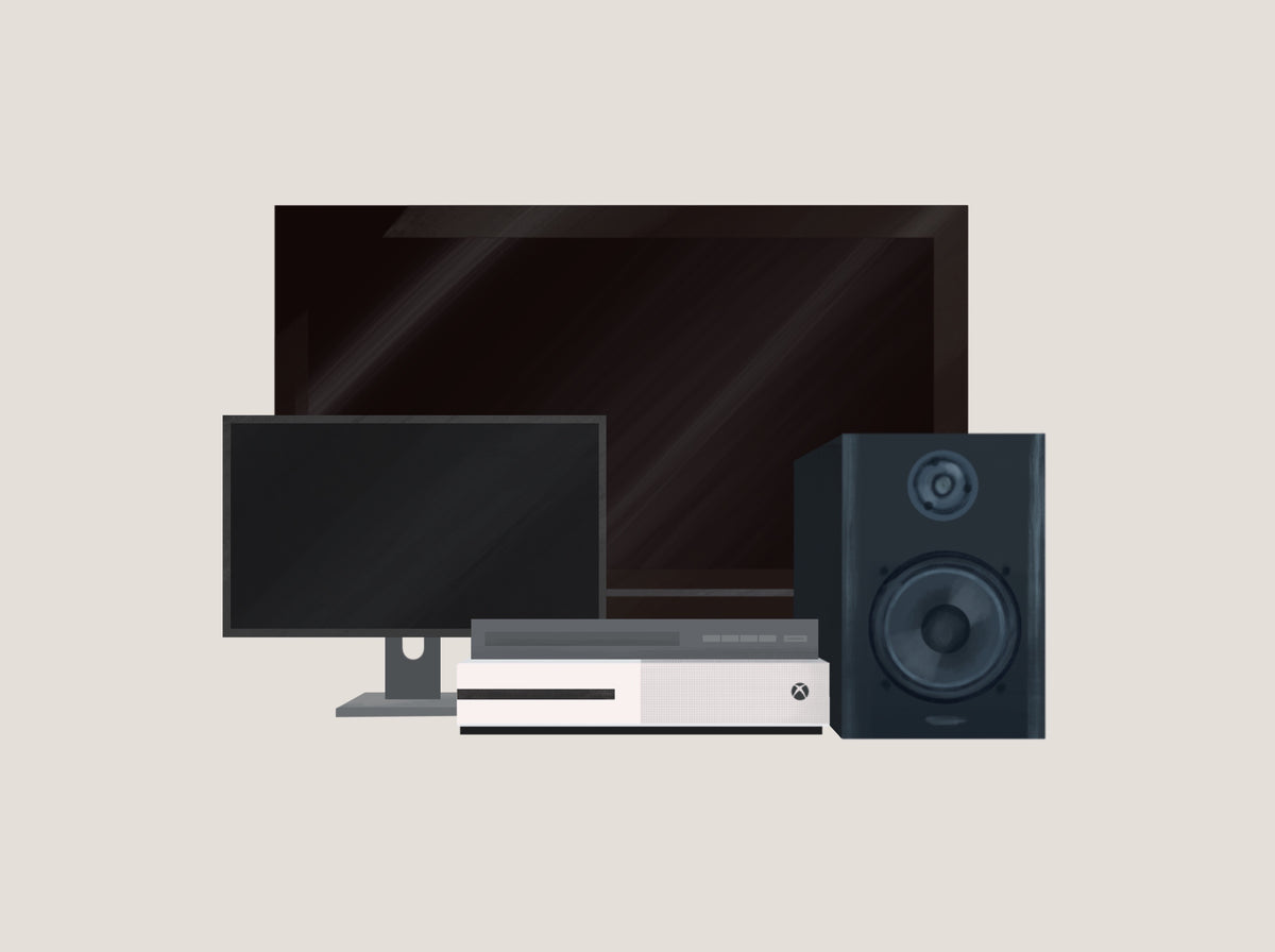 Electronics – Reclaimed Resale