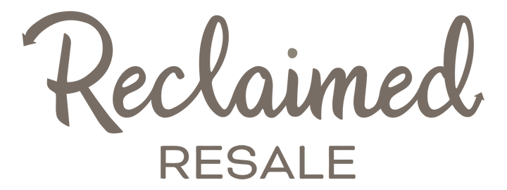 Reclaimed Resale